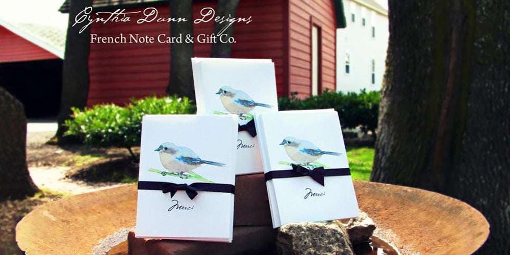 French Note Card and Gift Co & Cynthia Dunn Designs